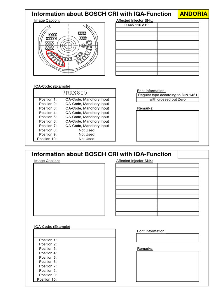 IMA-Info CRI | PDF