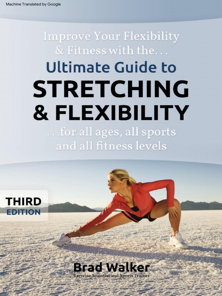 Ultimate Guide To Stretching & Flexibility (PDFDrive) | PDF