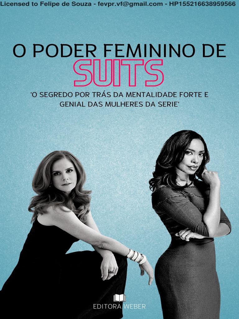 O Poder Feminino de Suits | PDF | Autoestima | Roupas