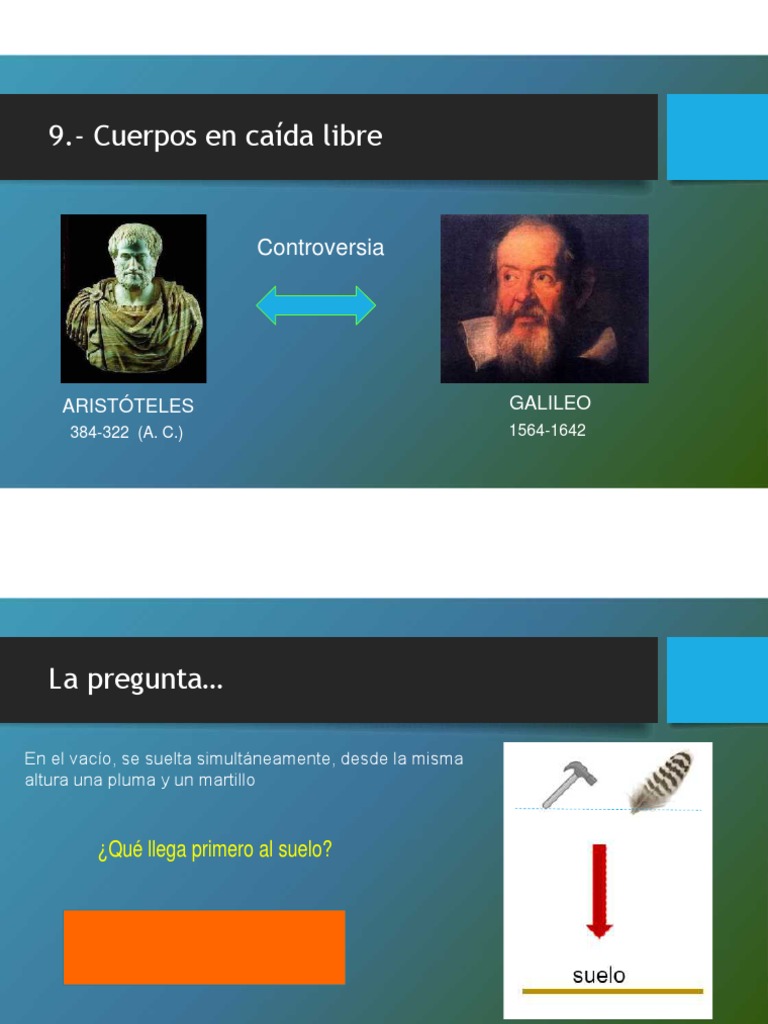 CINEMATICA. Parte 5 | PDF