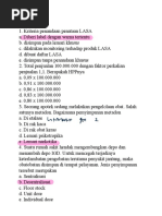 Kumpulan Soal Dan Jawaban Ukai | PDF