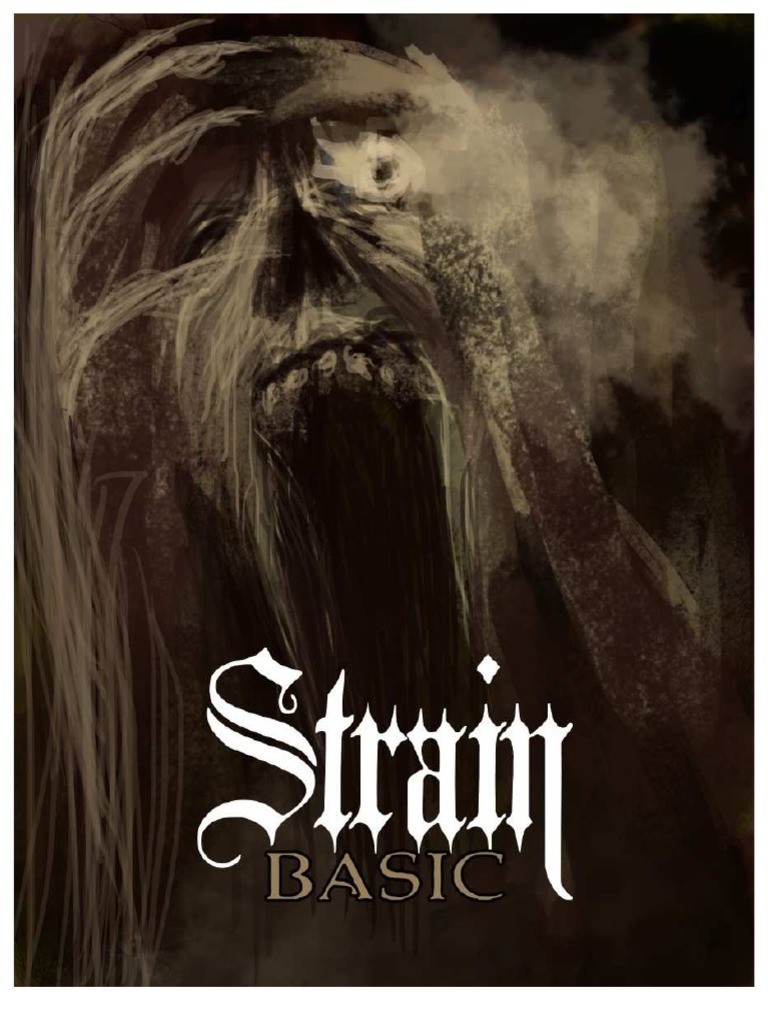 Ilide - Info Strain Basic PR | PDF