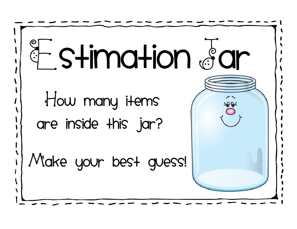 Estimate Jar | PDF