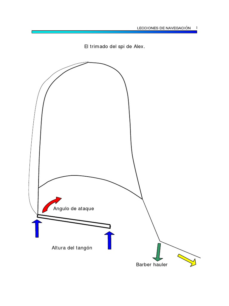 El Spi | PDF | Herida | Barlovento y sotavento