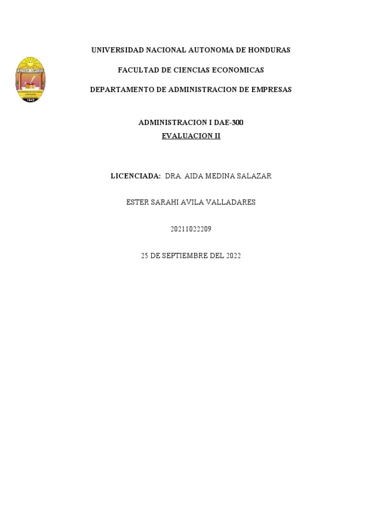 Honduran Textile Industry and Environmental Regulations | PDF