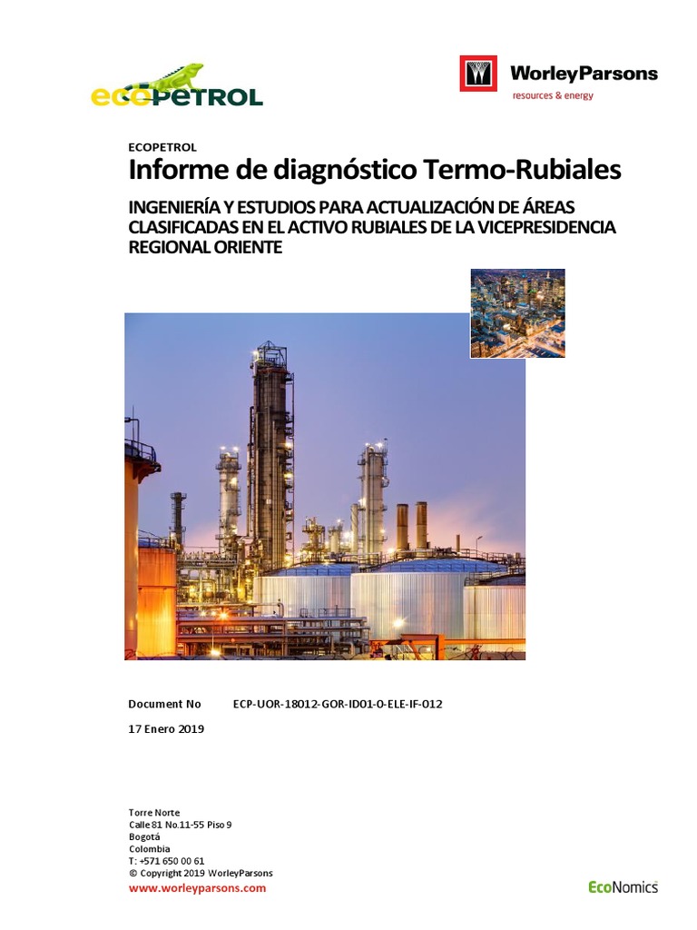Ecp Uor 18012 Gor Id01 0 Ele If 012 0 | PDF | Gases | Gasolina
