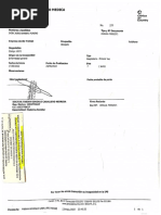 Formulario Confiamed | PDF