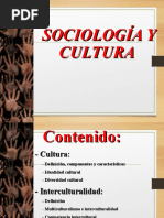 Mapa Conceptual - Interculturalidad | PDF | Interculturalidad
