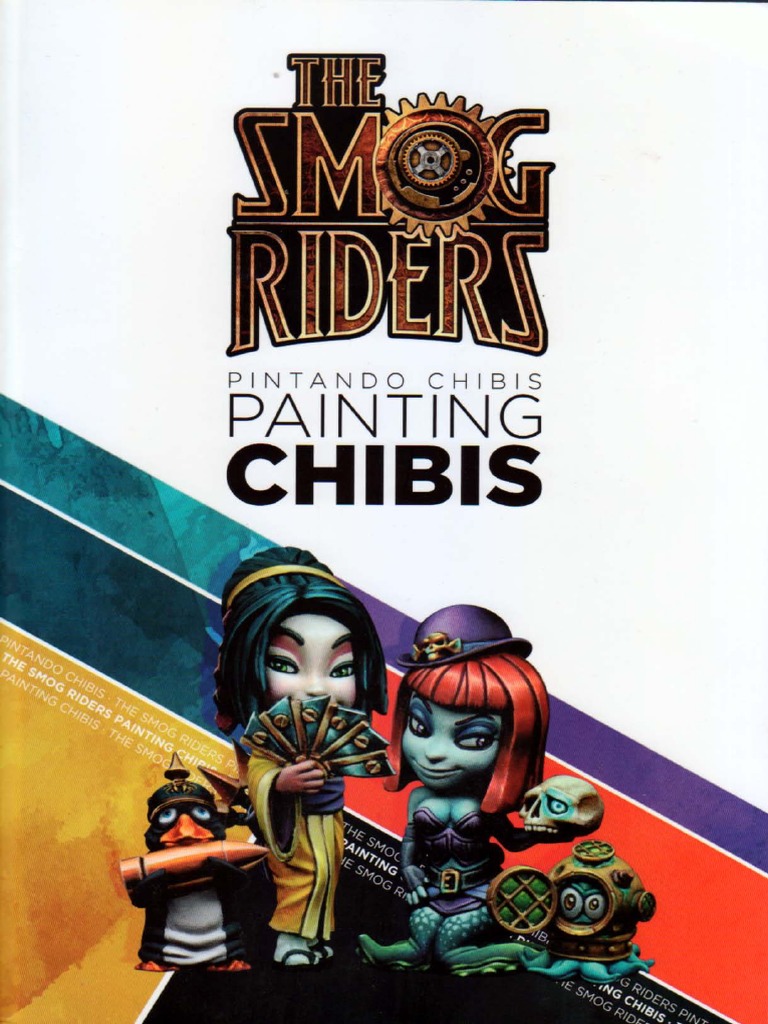 Scale75 - Painting Chibis | PDF