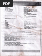 M3EH Compressor Operation Manual | PDF | Valve | Belt (Mechanical)