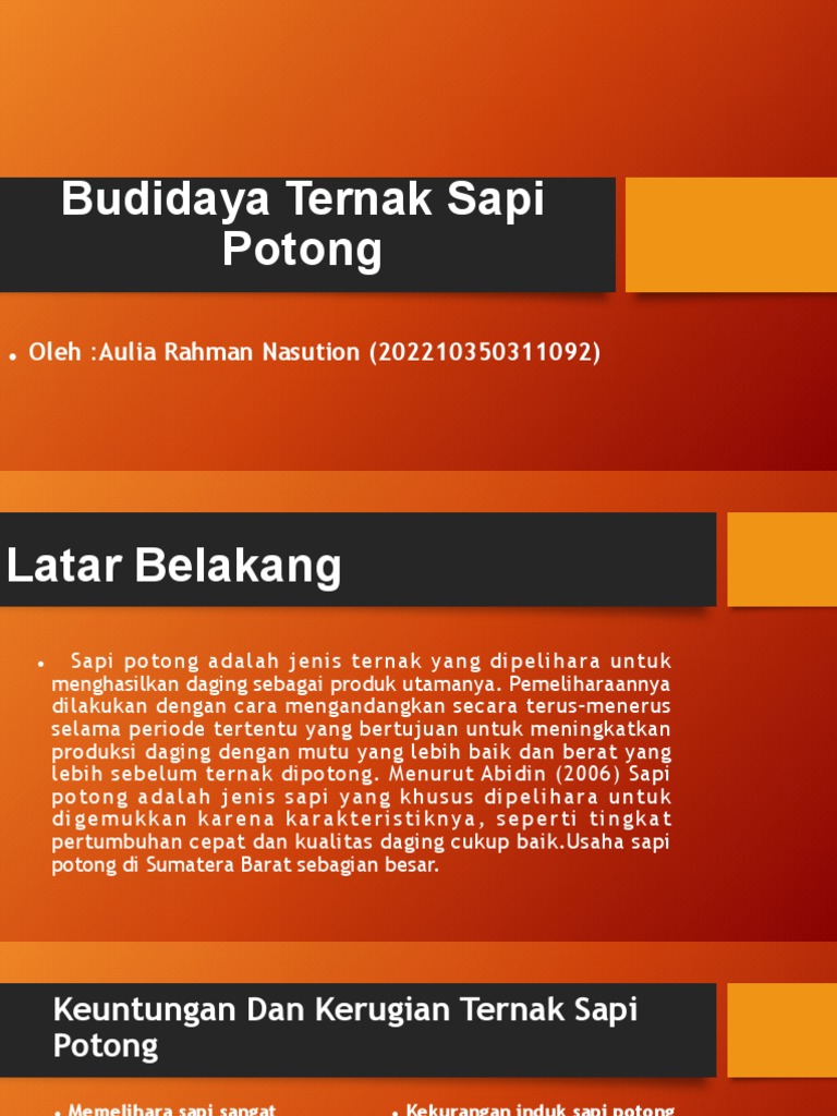 Aulia Rahman NST - 202210350311092 | PDF