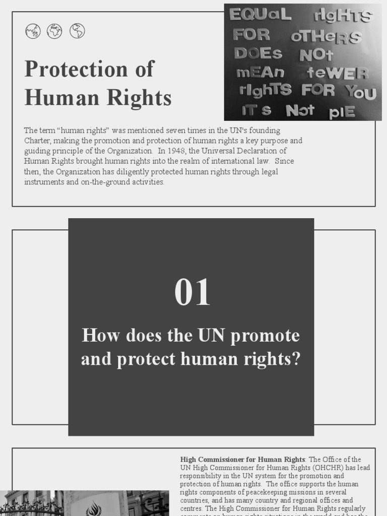 Human Rights | PDF