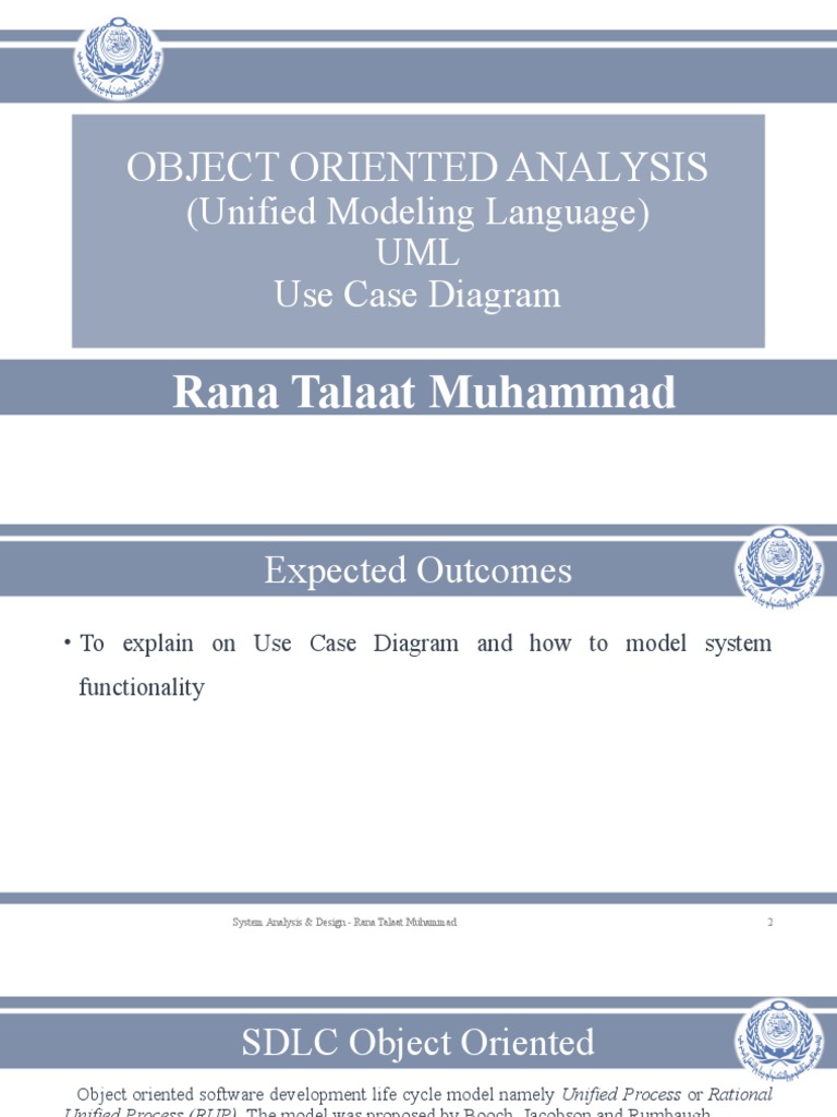 04 - UML Use Case Diagram | PDF | Use Case | Business