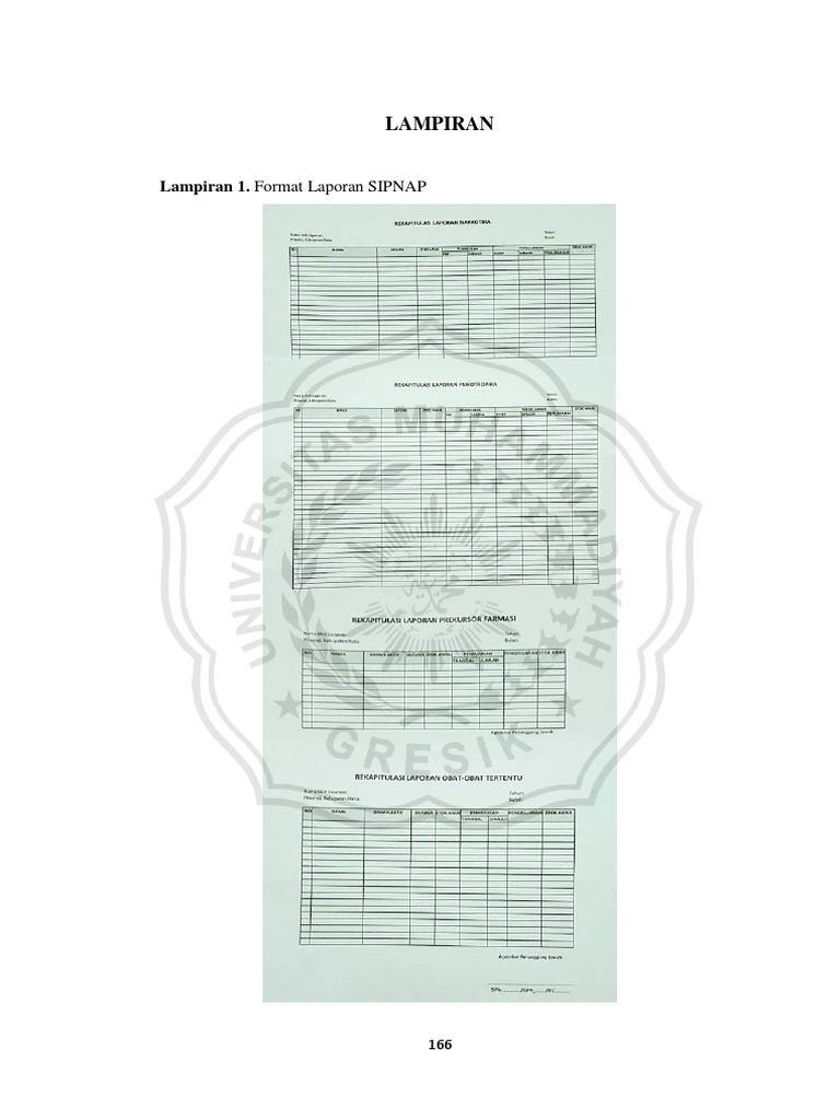 LAMPIRAN | PDF | Pengembangan Diri | Sains & Matematika