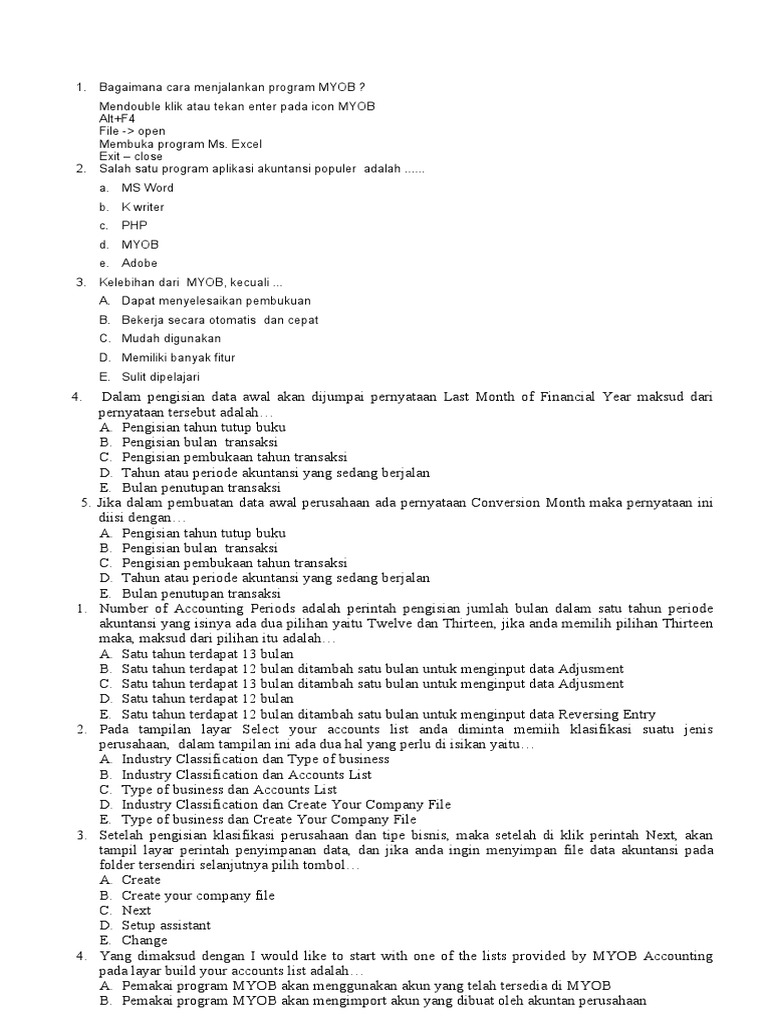 Soal Kompak IX | PDF