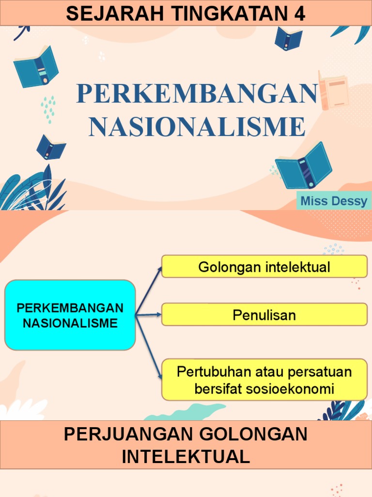 2.7 Perkembangan Nasionalisme | PDF