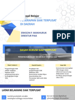Modul SIAK Terpusat Versi 12.0.0 | PDF