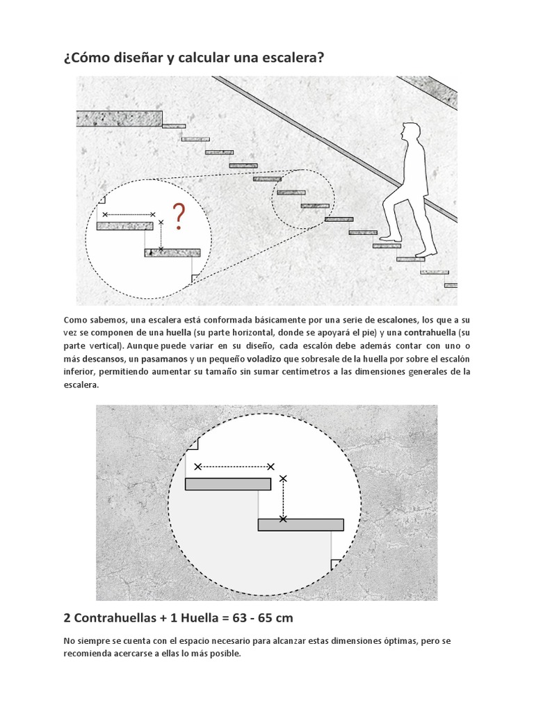 Diseño de Escalera | PDF | Escalera