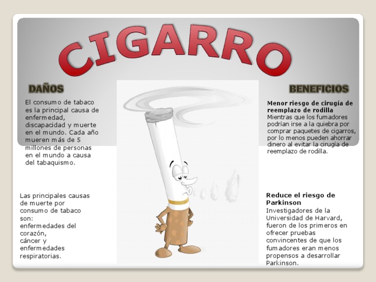 Cartel Cigarro | PDF