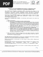 PRC Consent and Health Declaration Form | PDF | Test (Assessment ...