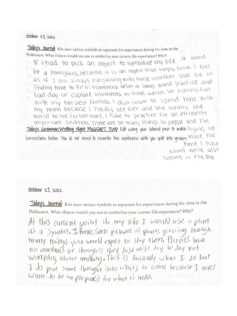 Artifact Journals | PDF