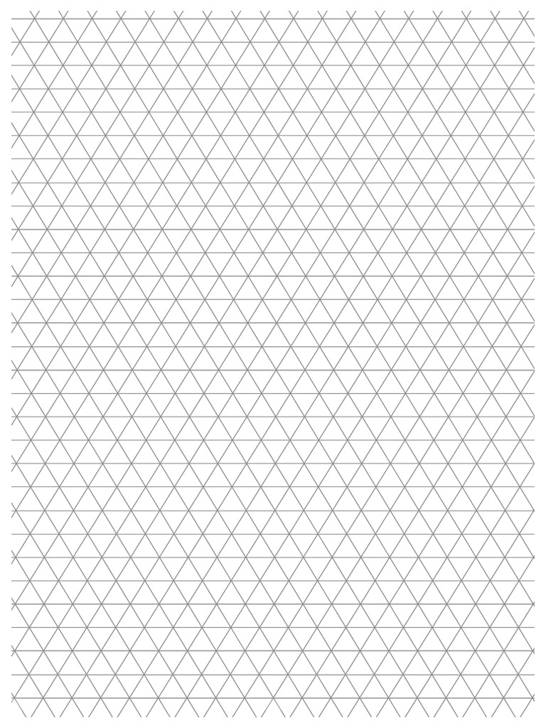 Kertas Grid Segi Tiga Sama Sisi Pdf