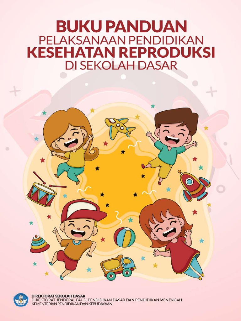 Panduan Kespro untuk Sekolah Dasar | PDF