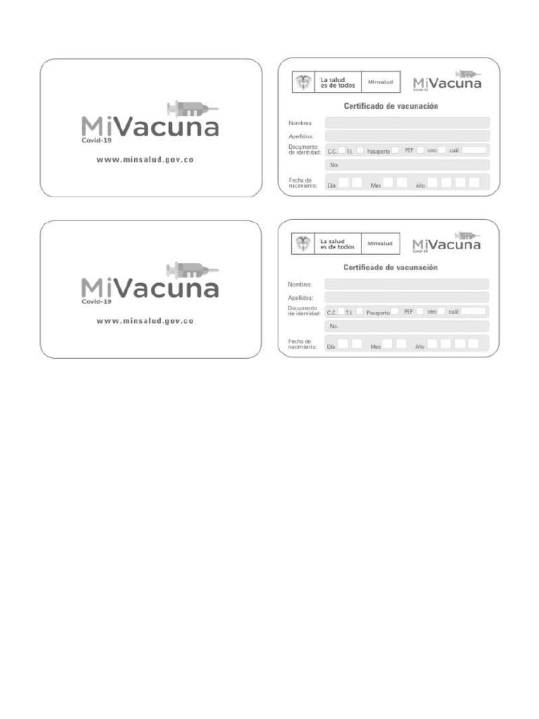 Carnet | PDF