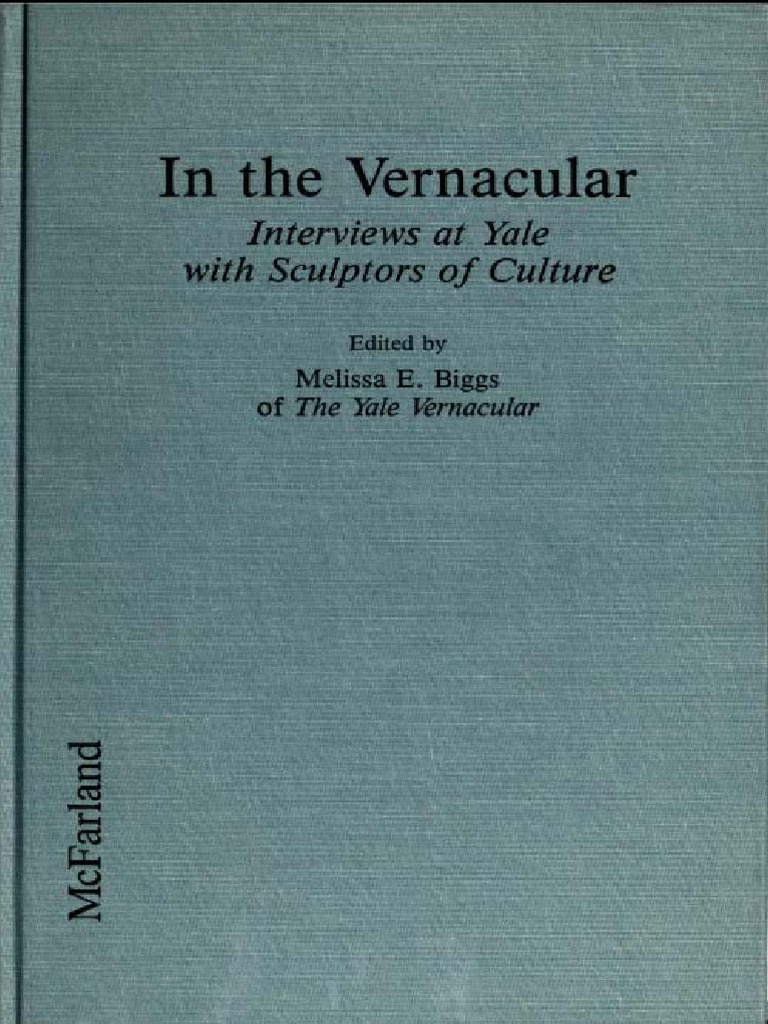 1991 Spalding Gray in The Vernacular | PDF