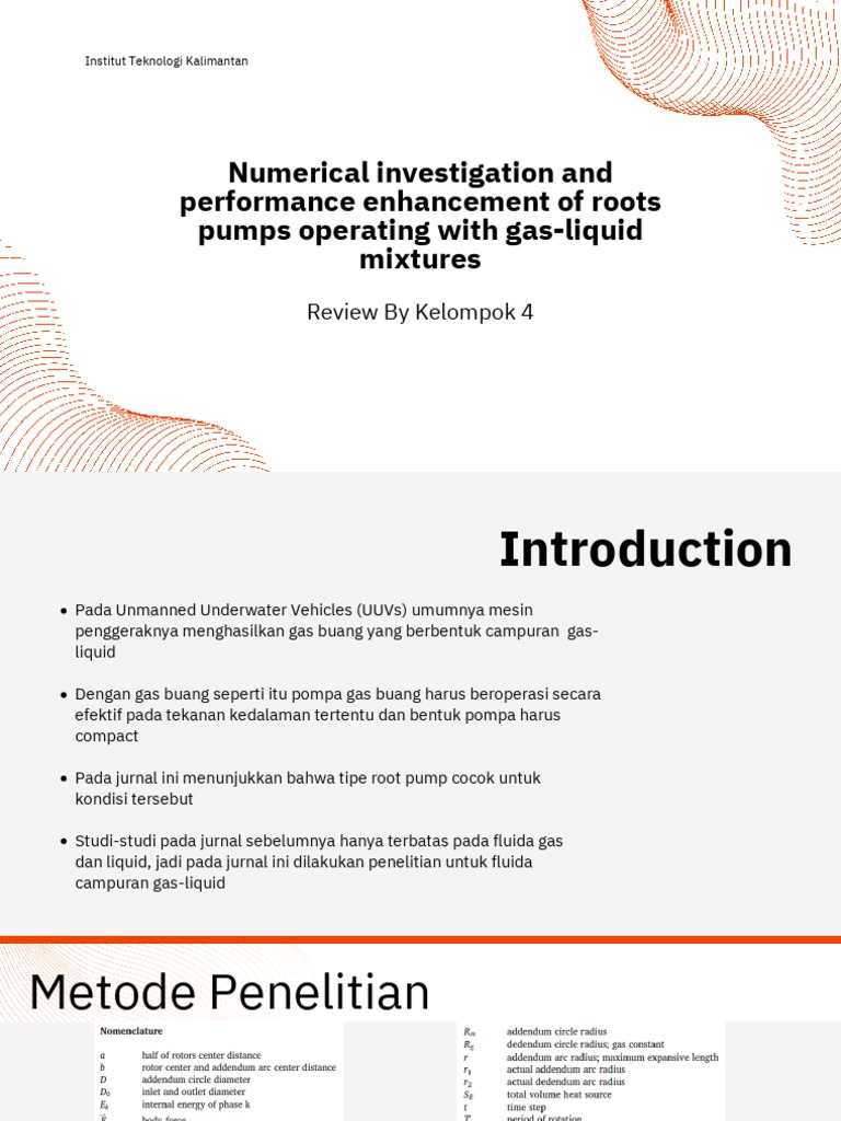 Presentasi Bisnis Oranye Putih Abstrak Modular Presentasi Strategi ...