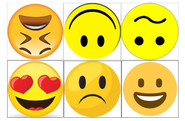 Emoticons | PDF