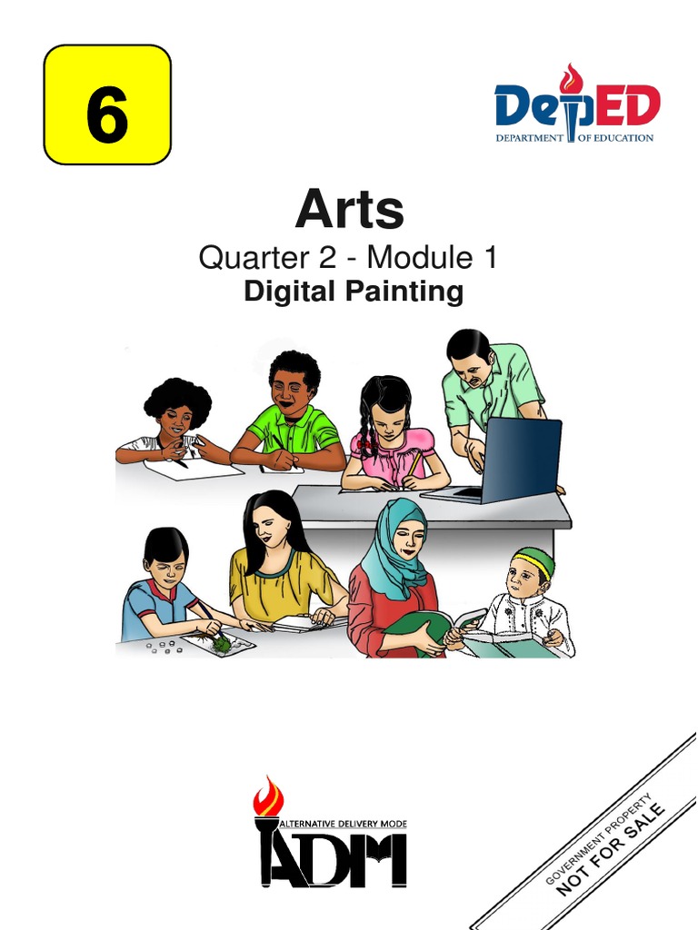 Arts 6 Module 1 1 | PDF