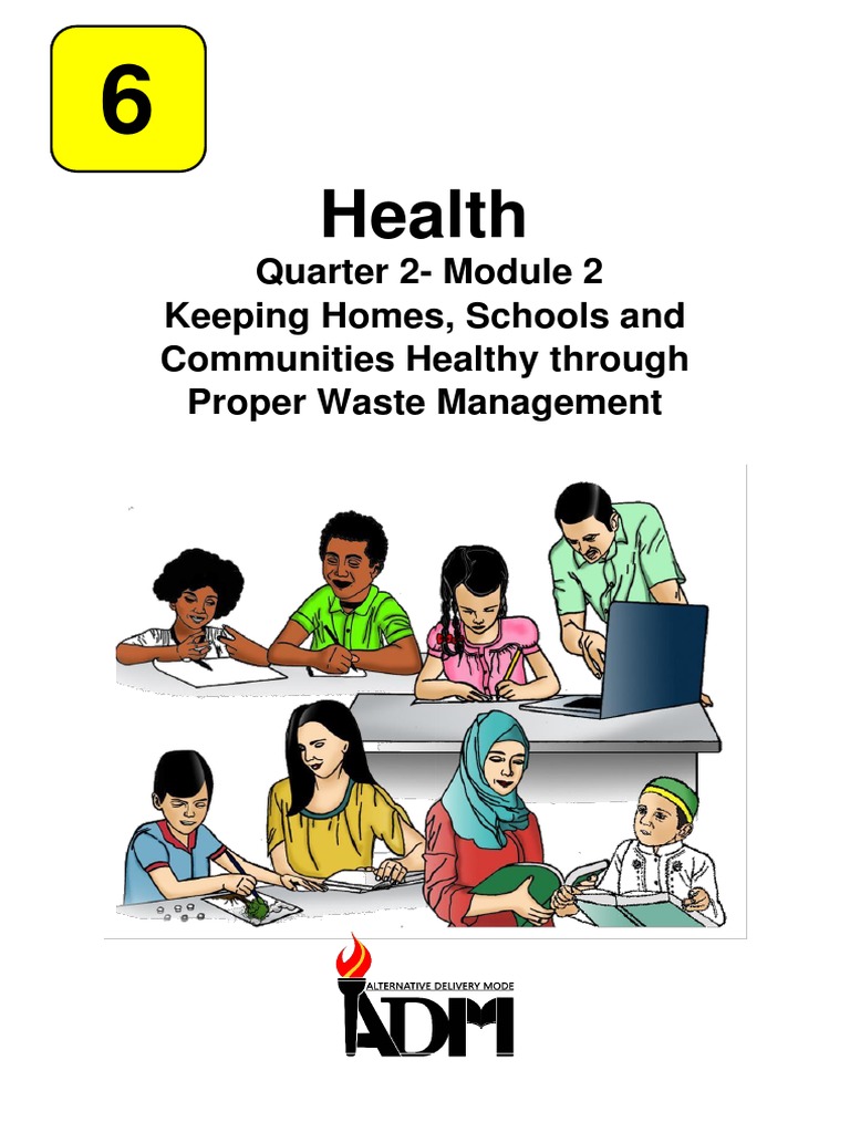 Health 6 Module 2 | PDF