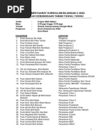 Surat Mesy JPKA Bil.3 2022 | PDF