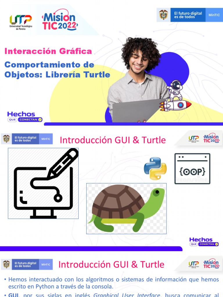 01 Intro Interfaces Gráficas Pdf 