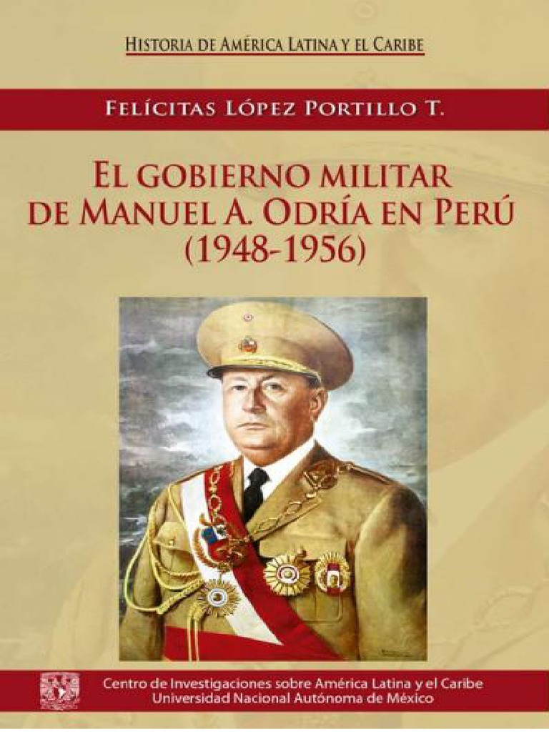 Gobierno Odría | PDF | Perú | México