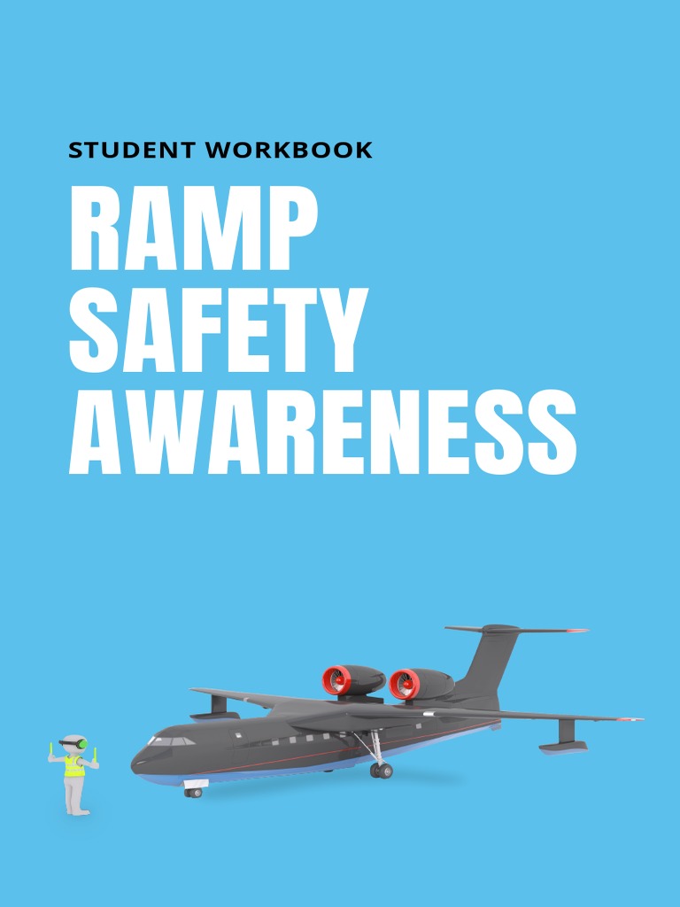 Ramp Safety Awareness Workbook | PDF | Technology & Engineering