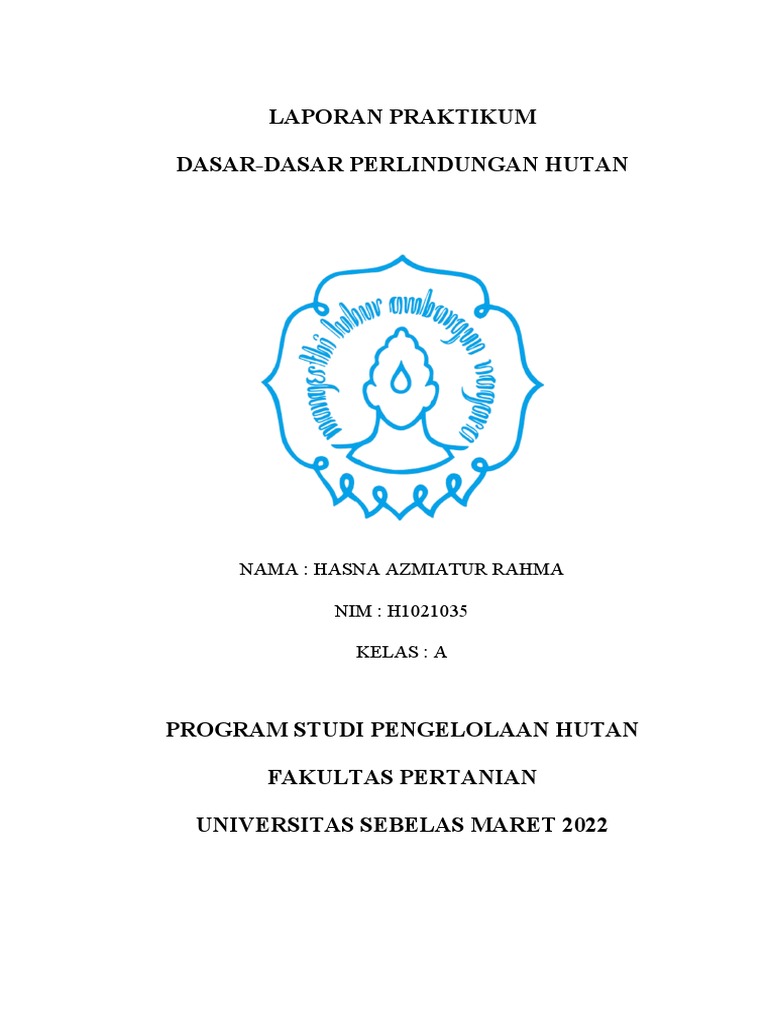 Laprak Perlitan Acara 1 | PDF