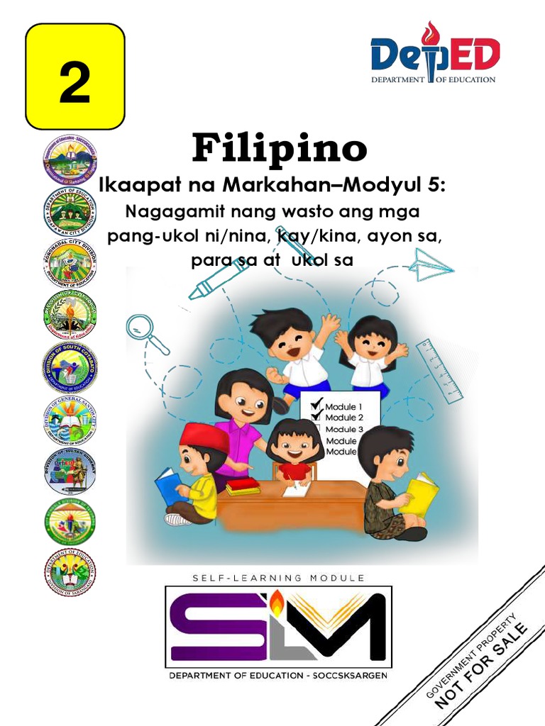 Filipino Elementary | PDF