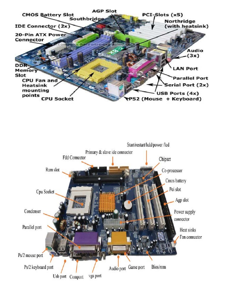 Ict Motherboard | PDF