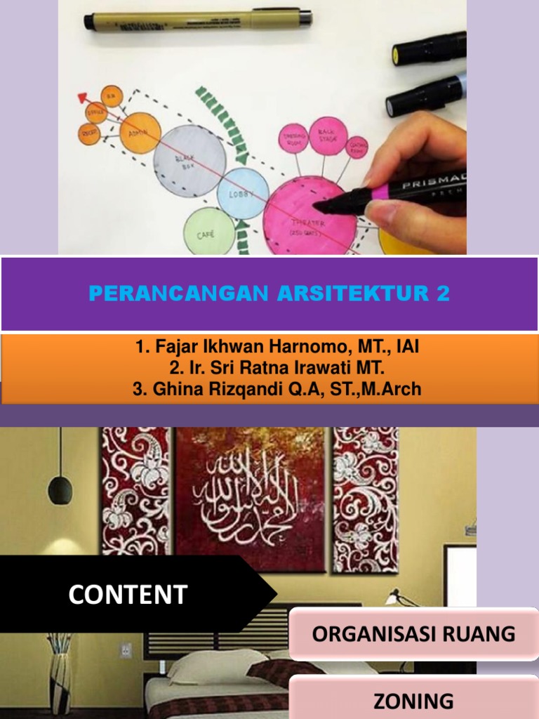 Pa2-Pola Ruang + Zoning | PDF