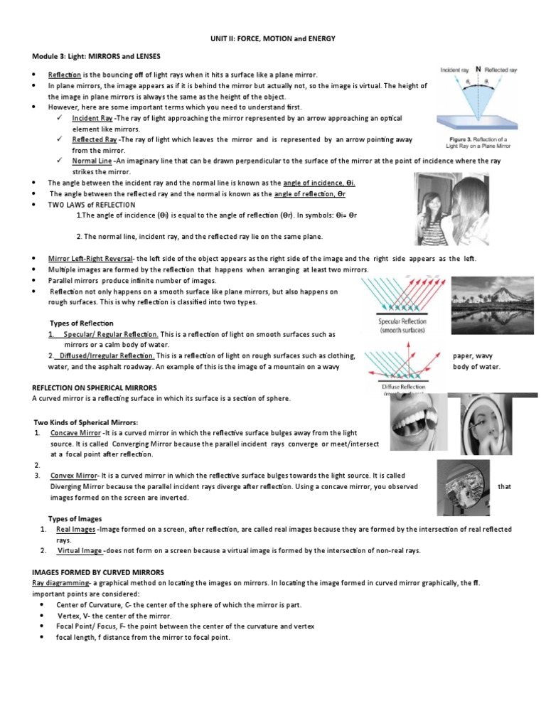 Unit 2 Module 3 | PDF