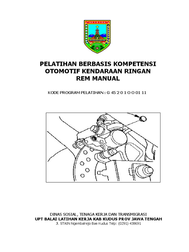 Contoh Memilih Sumber Daya Pelatihan SDP | PDF