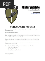 1st Recon Pull-Up Program | PDF