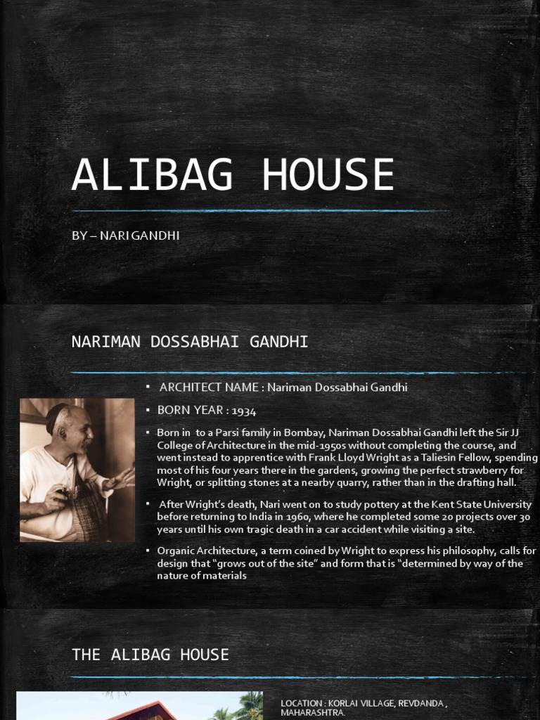 Alibag Bungalow1 | PDF