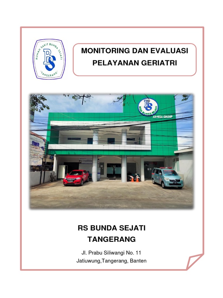 Pap 2 1 Ep C Elemen Penilaian (C) Rumah Sakit Telah Melaksanakan Proses Pemantauan Dan Evaluasi ...