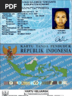 Font Untuk KTP Indonesia | PDF