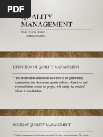 6 Quality Core Tools | PDF | Statistics | Evaluation