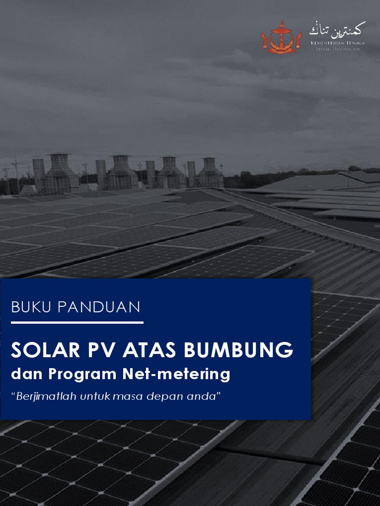 Solar PV Guidebook Malay | PDF