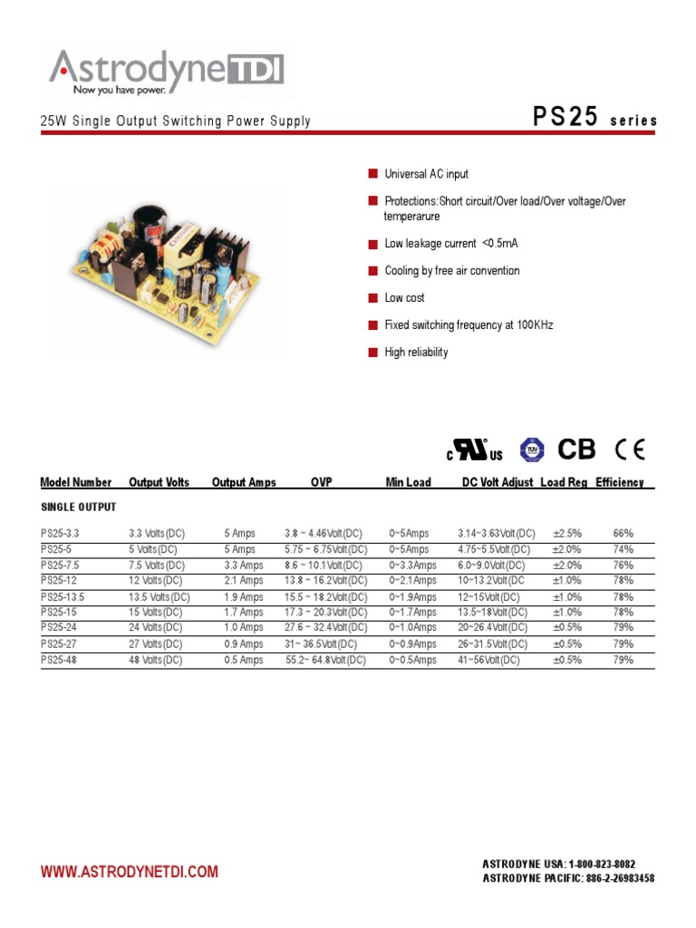 PS25 | PDF